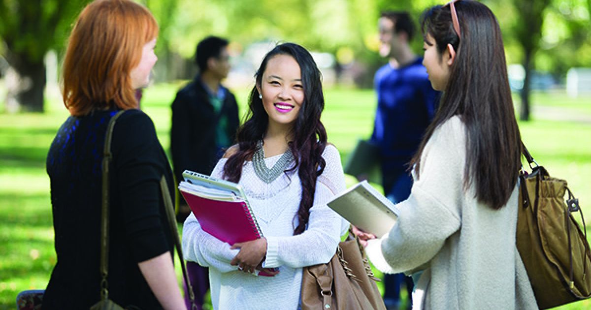 Study at Australia's leading university | Australian National University