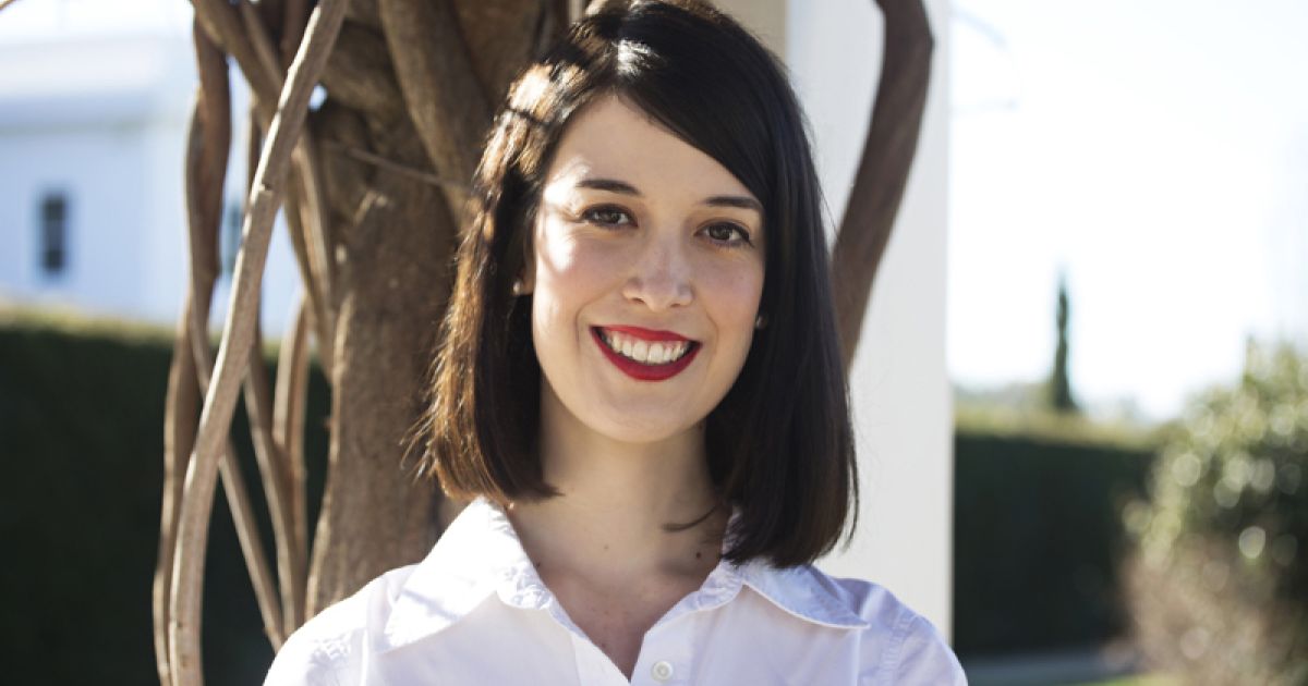 Katherine Quinn (LLB, BA ’13) | Australian National University