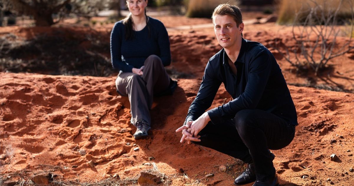 Mars model provides method for landing humans on Red Planet ...