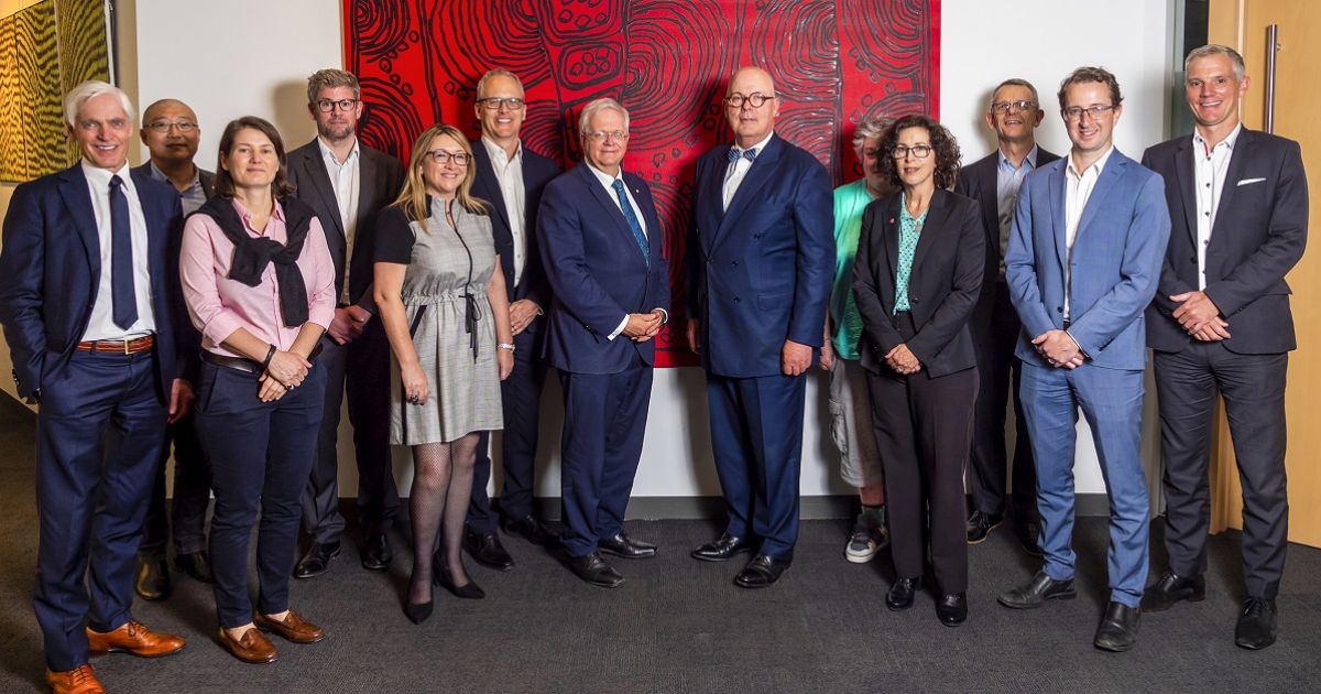 Macquarie and ANU partner on international education | Australian ...