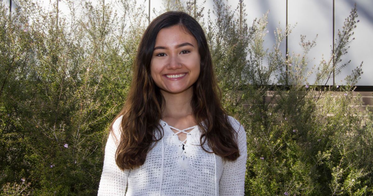 Yasmin Poole named Sharpe & Abel Scholar | Australian National University