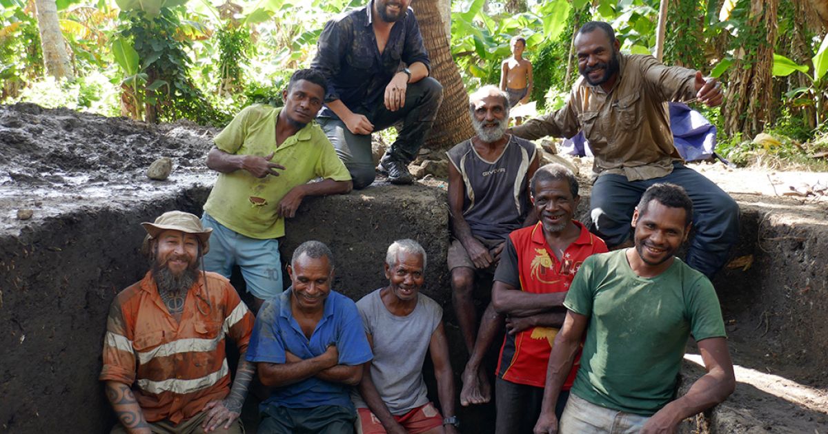 Discovery sheds light on why Pacific islands were colonised ...