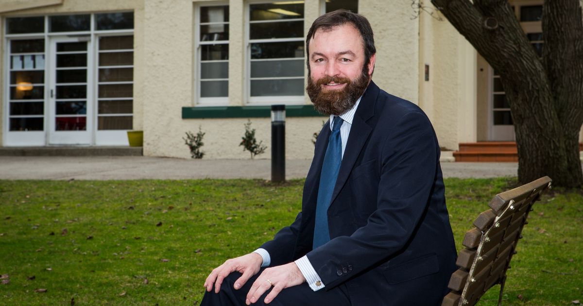 Q&A with Michael Cooney | Australian National University