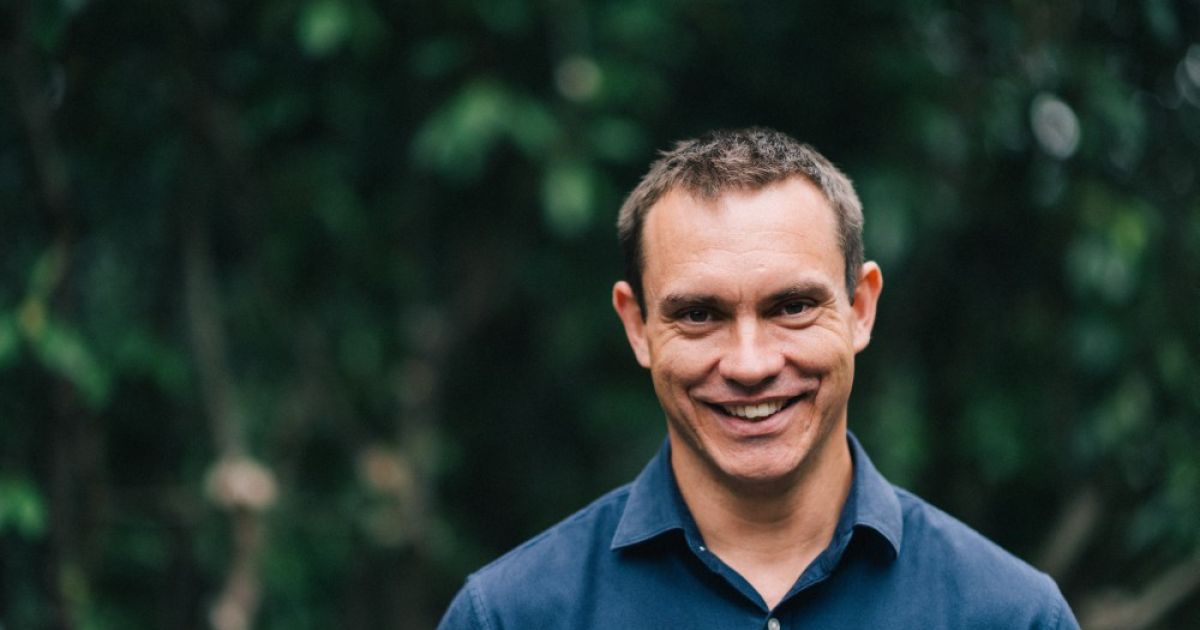 Ray Lovett | Australian National University