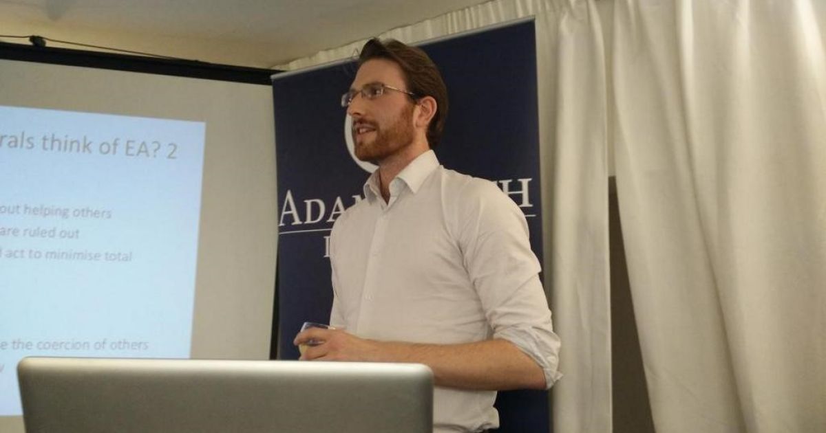 Rob Wiblin | Australian National University