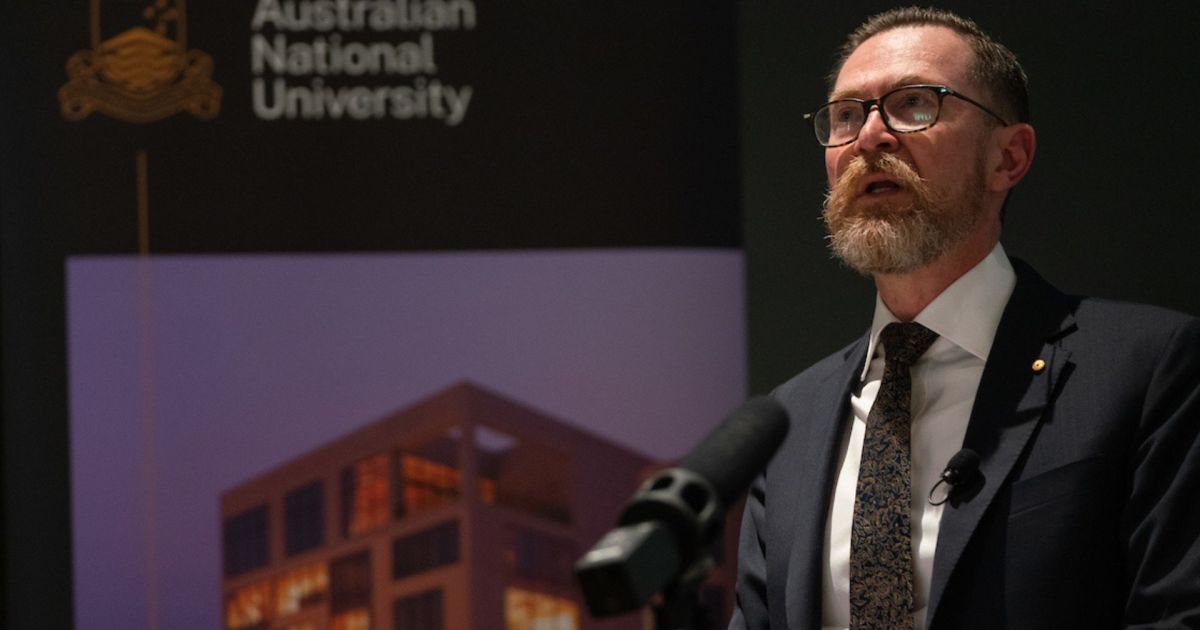 Making sense of national security | Australian National University