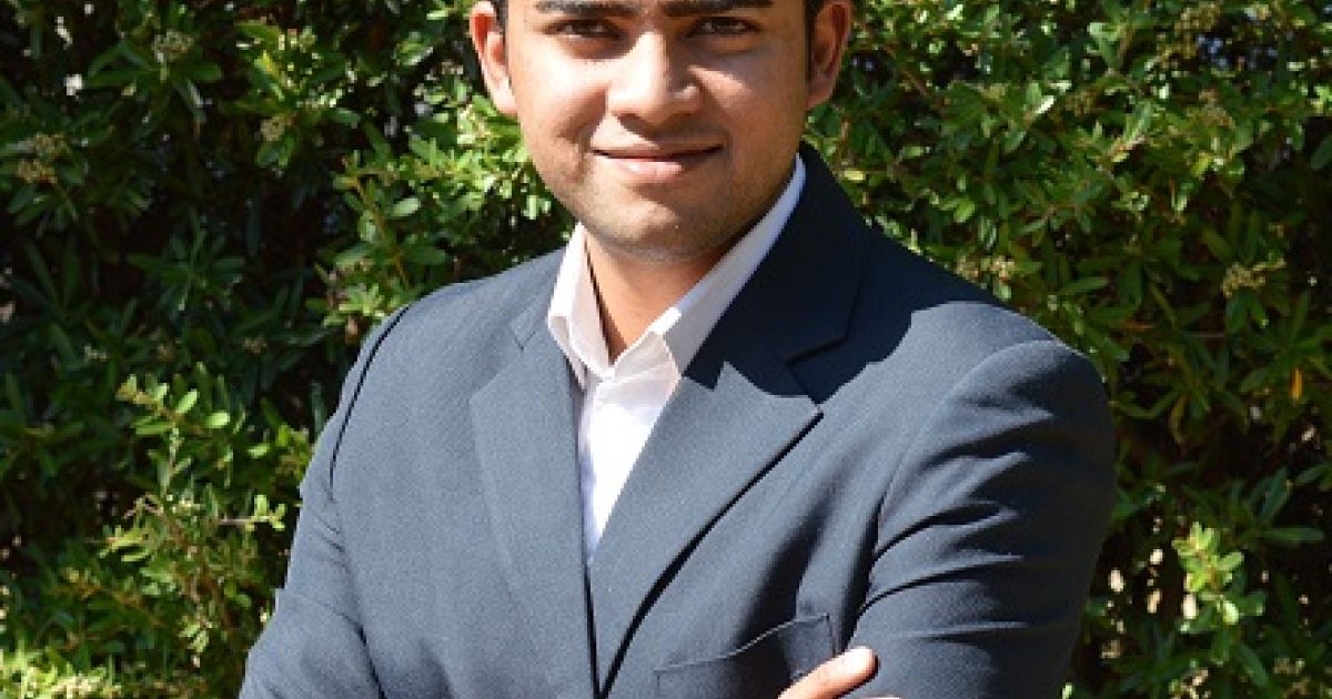 Samuel Fernandes | Australian National University