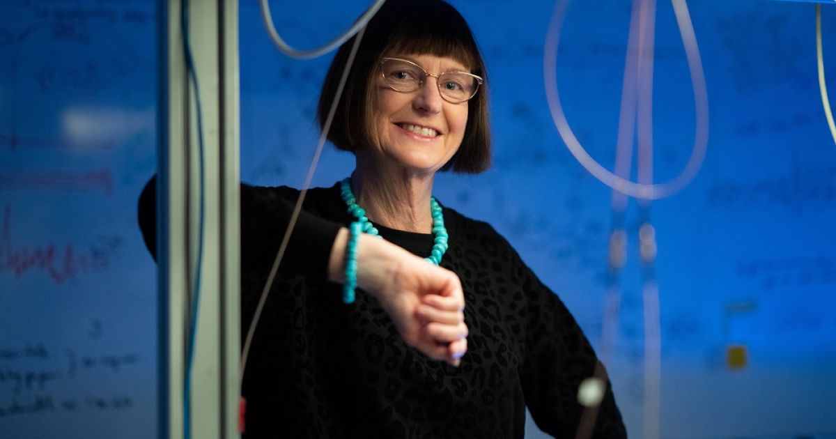 ANU physicist making waves in space joins top global society ...