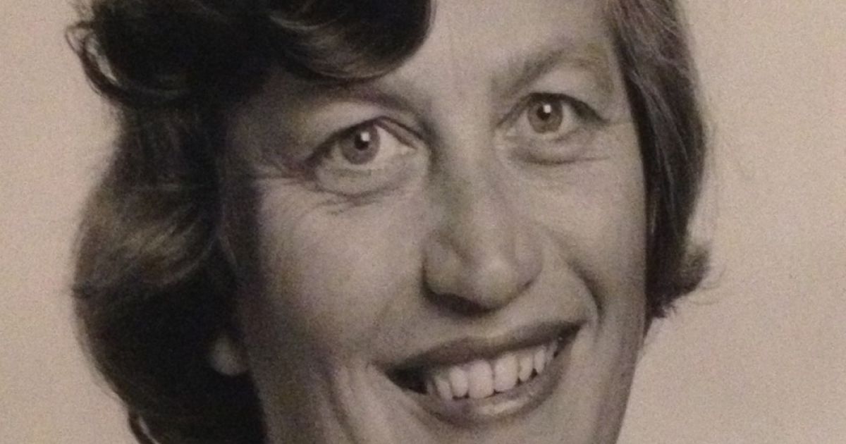 Susan Bambrick OBE | Australian National University