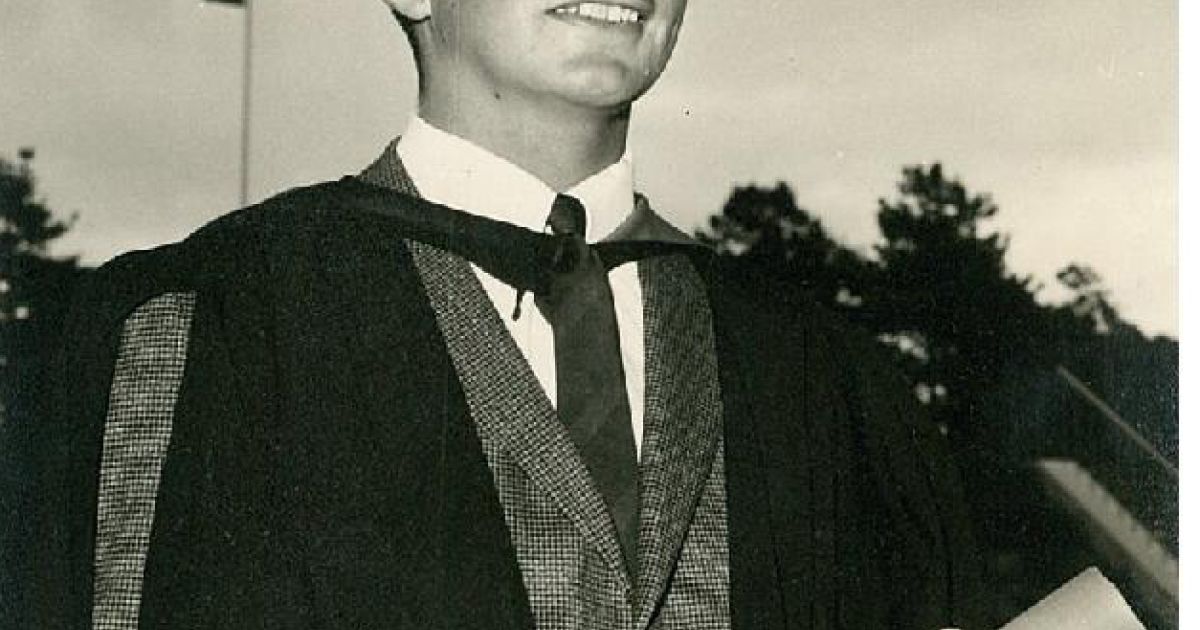 Alumni Then and Now: Tim Overall, BEc ‘69 | Australian National University