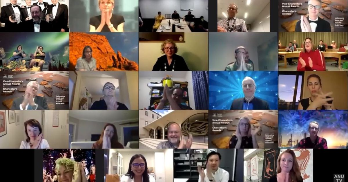 VC’s Update – COVID outbreak in South Australia & VC Awards ...