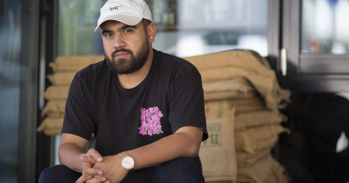 Omar Musa | Australian National University