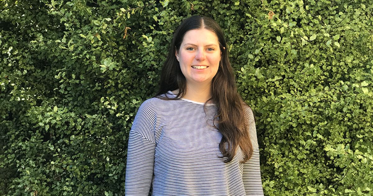 Helping Zoe change her future | Australian National University
