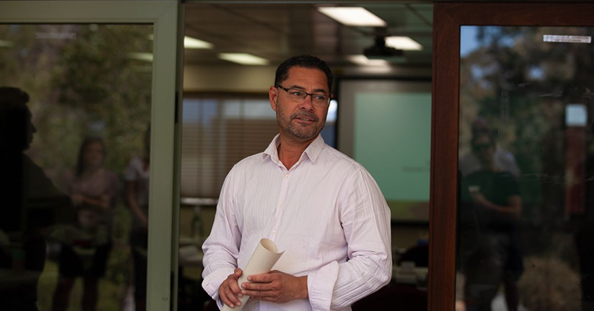 Supporting Indigenous Australians in higher degree research ...