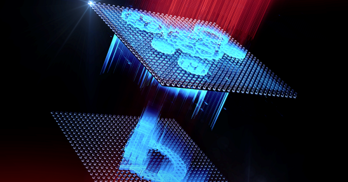 Nanoparticles control light like road signs direct traffic | Australian ...