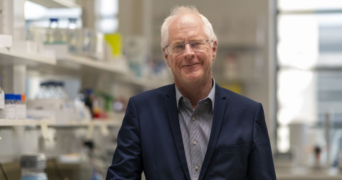 ANU DVCRI Professor Keith Nugent to step down January 2024 | Australian National University