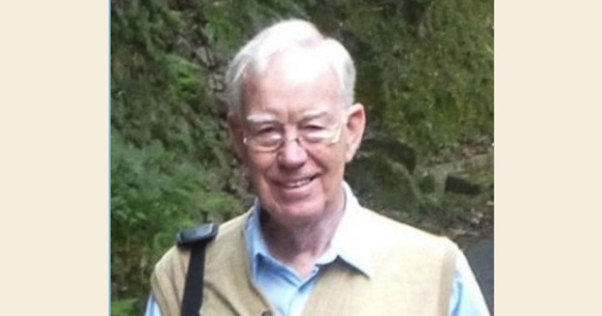 Ian Douglas PhD '67 | Australian National University