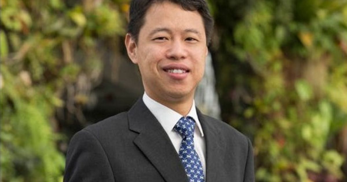 Kenneth Er Boon Hwee | Australian National University