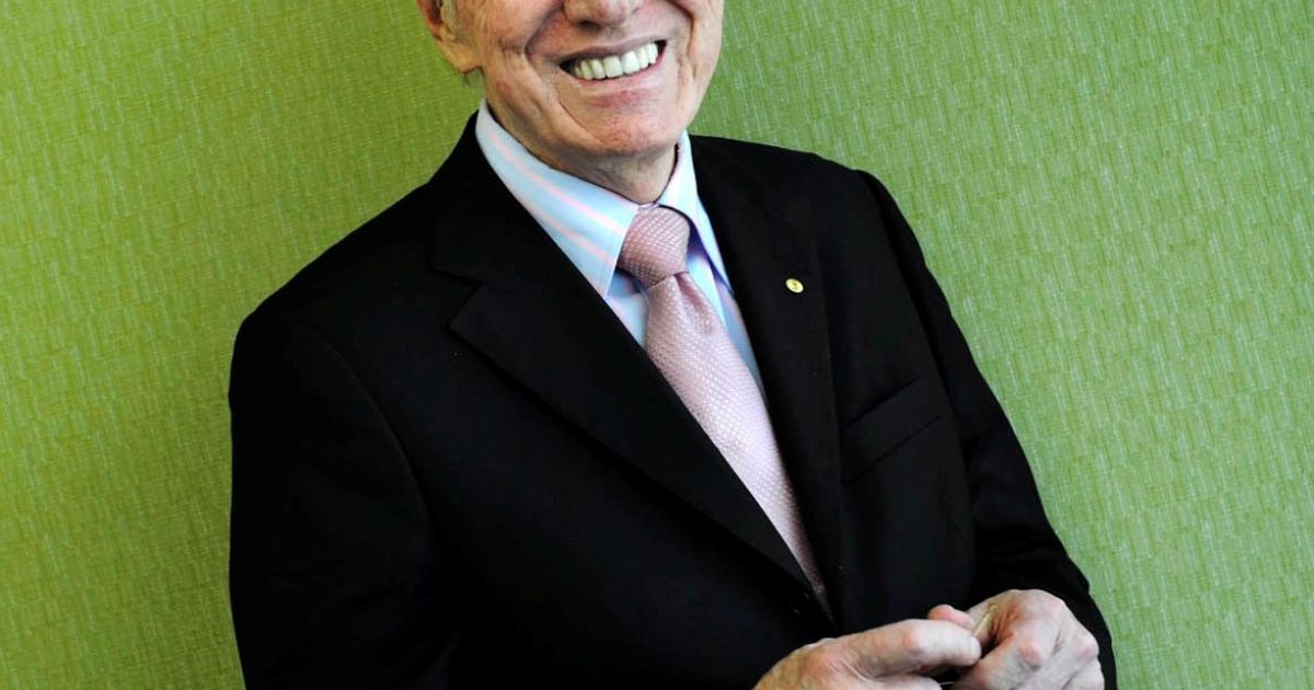 The Hon. Michael Kirby on human rights in North Korea | Australian ...
