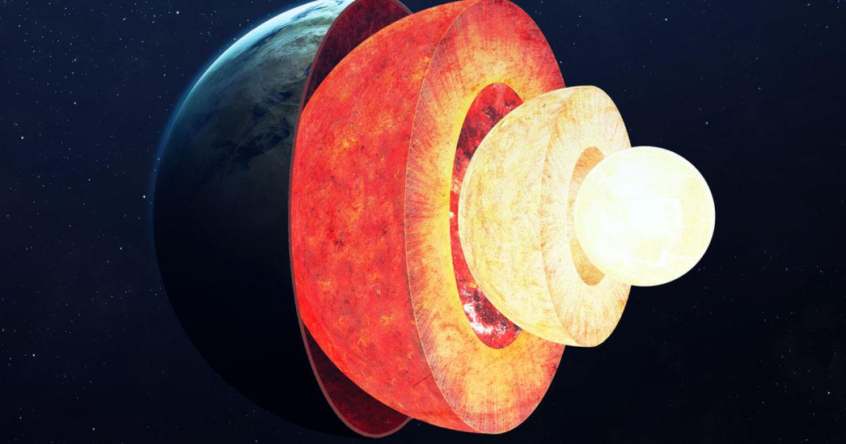 Scientists discover leftovers of Earth’s dramatic formation ...