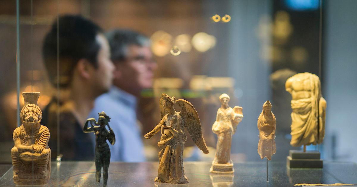 Classics Museum Free Monthly Tour - November | Australian National ...