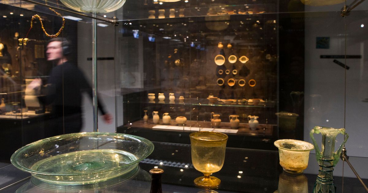 Classics Museum Free Monthly Tour - July | Australian National University