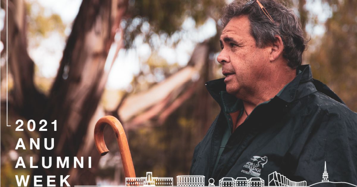 CANCELLED - ANU Indigenous heritage trail | Australian National University