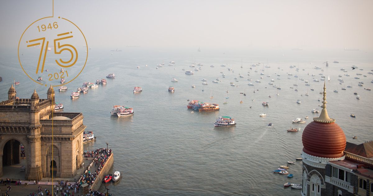 75 Cities: Mumbai | Australian National University