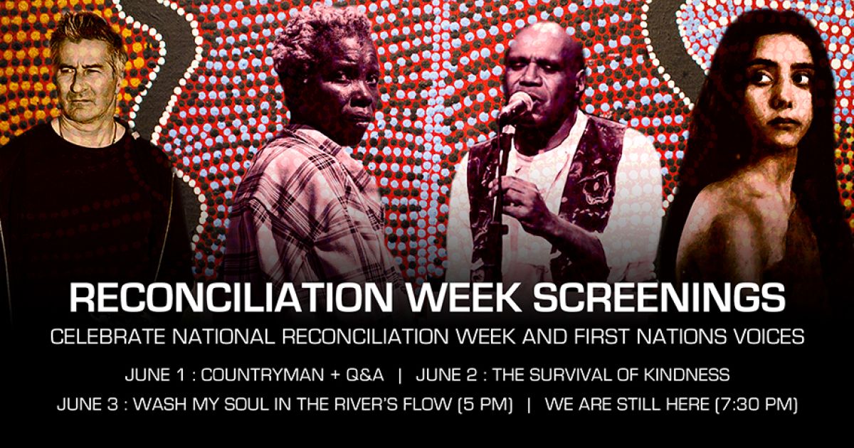 ANU Film Group - Reconciliation Week screenings | Australian National ...