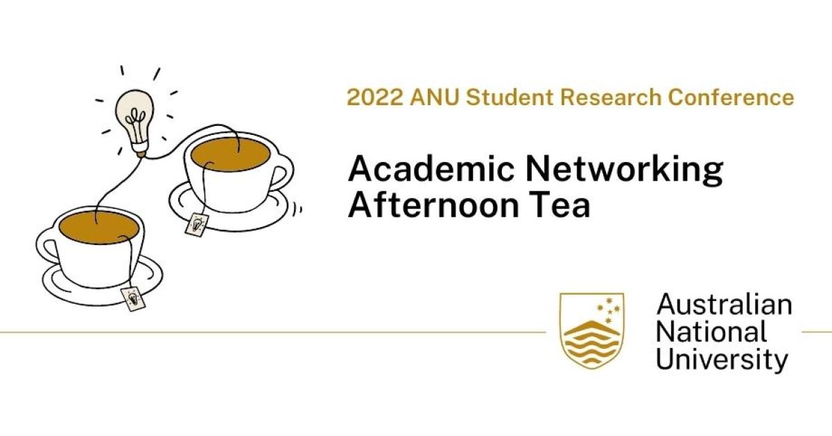 Feast of Strangers: Academic Networking Afternoon Tea | Australian ...