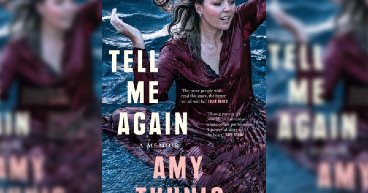 In conversation with Amy Thunig | Australian National University