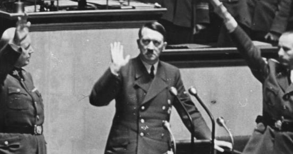 Hitler’s fatal miscalculation | Australian National University