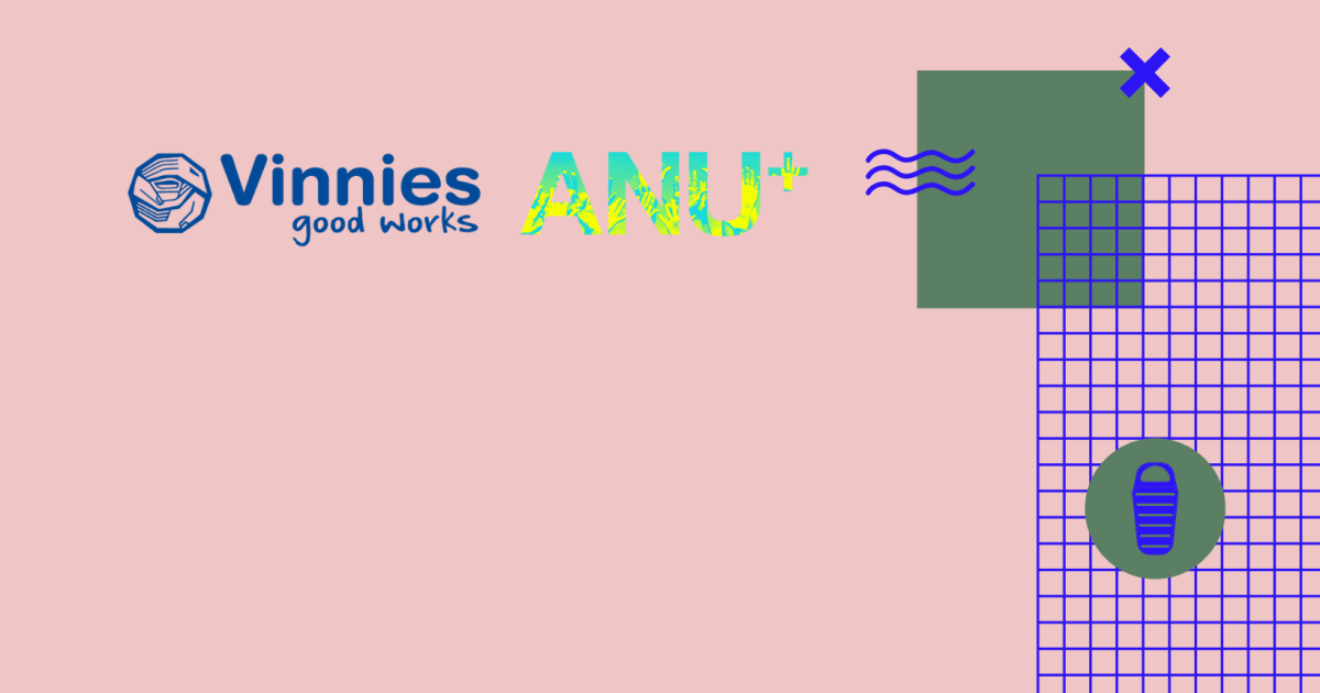 ANU+ and Vinnies Youth Homelessness panel | Australian National University