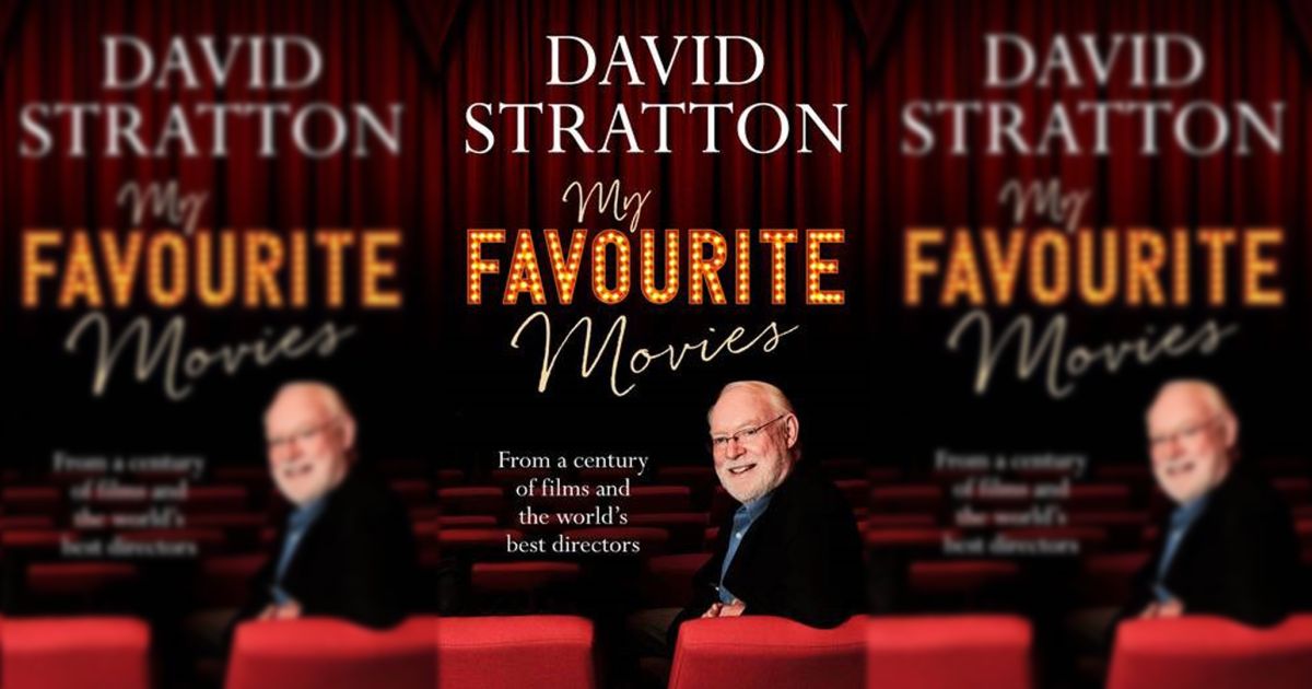 In conversation with David Stratton | Australian National University