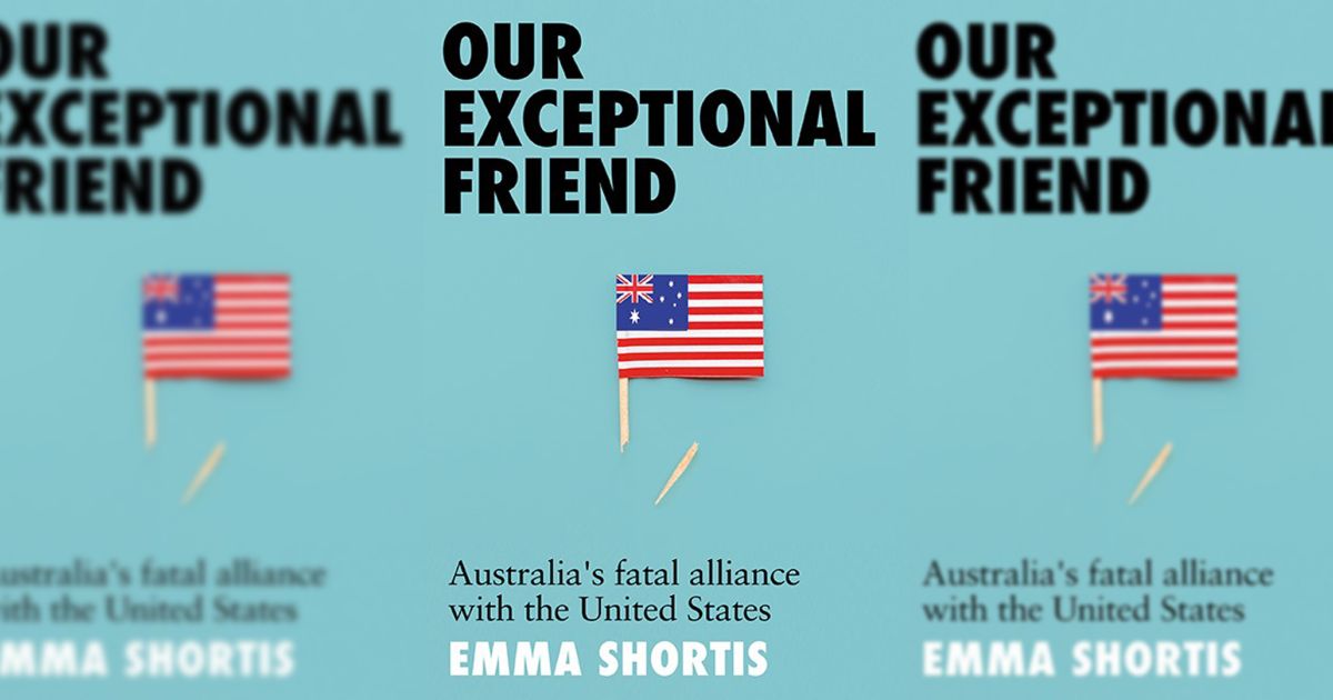 CANCELLED - In conversation with Emma Shortis | Australian National ...