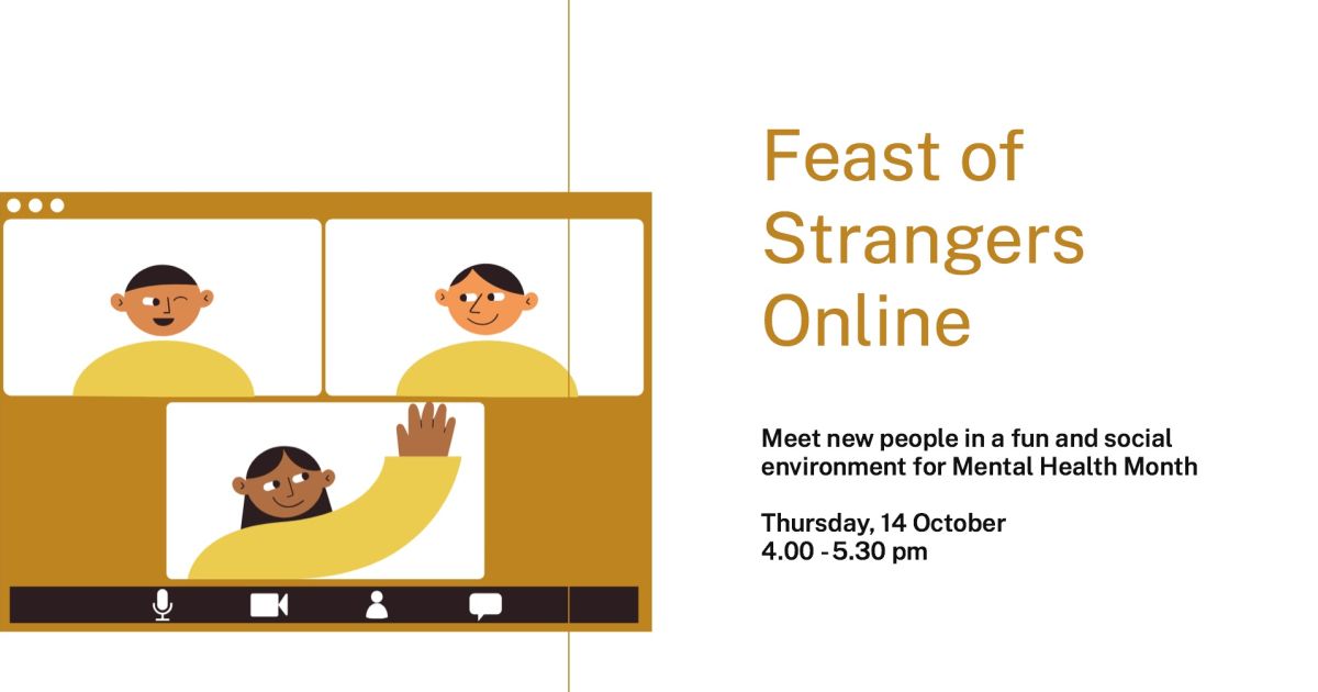 Feast of Strangers Online | Australian National University
