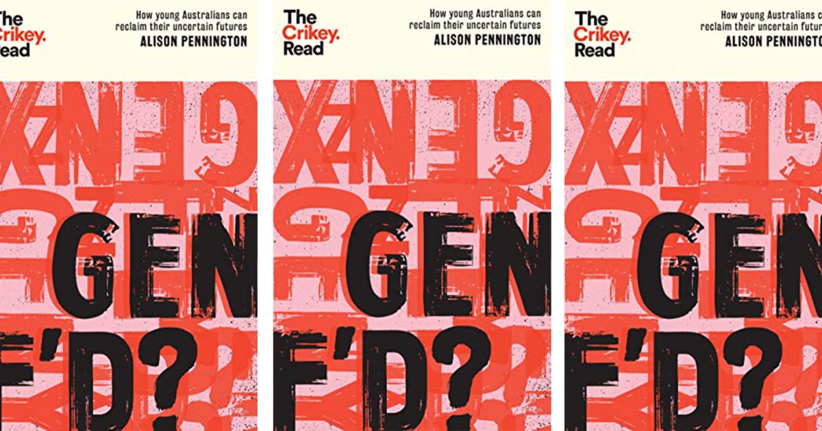 Meet the author - Alison Pennington | Australian National University