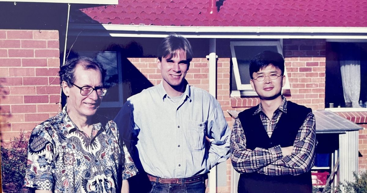 In Memoriam, Vale Harold Crouch (1940-2023) | Australian National ...