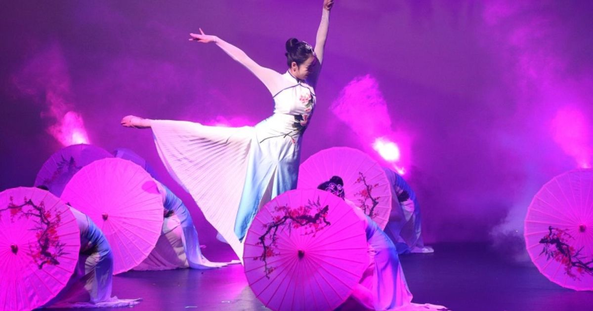 Immersia 2023: Chinese Talent Show | Australian National University