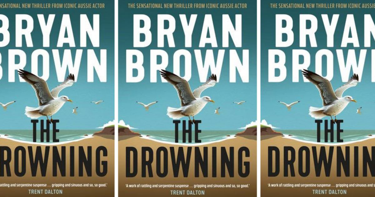 Meet The Author - Bryan Brown | Australian National University