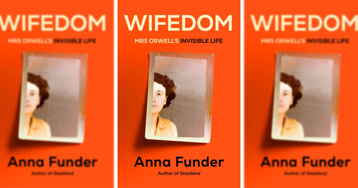 Meet the author - Anna Funder | Australian National University