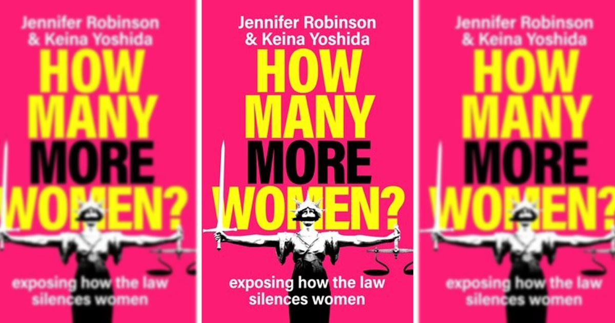 Meet the author - Jennifer Robinson | Australian National University