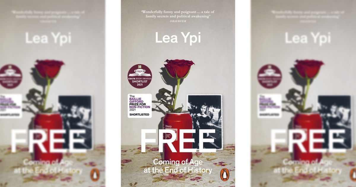 Meet the author - Lea Ypi | Australian National University