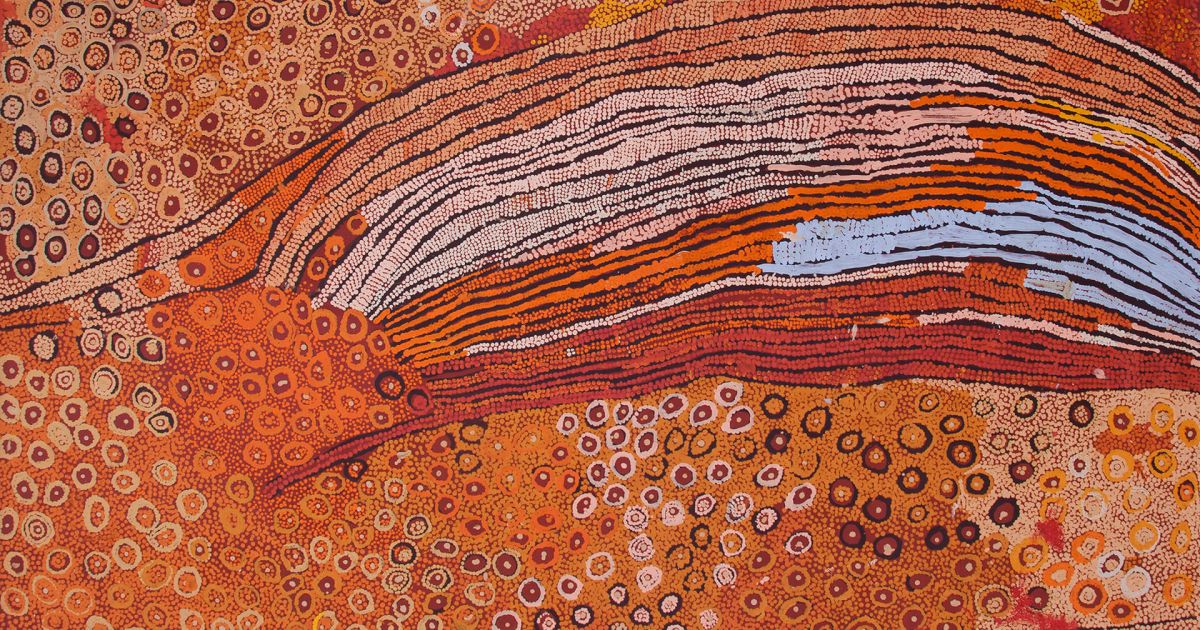 Pintupi Way - Exhibition Opening | Australian National University
