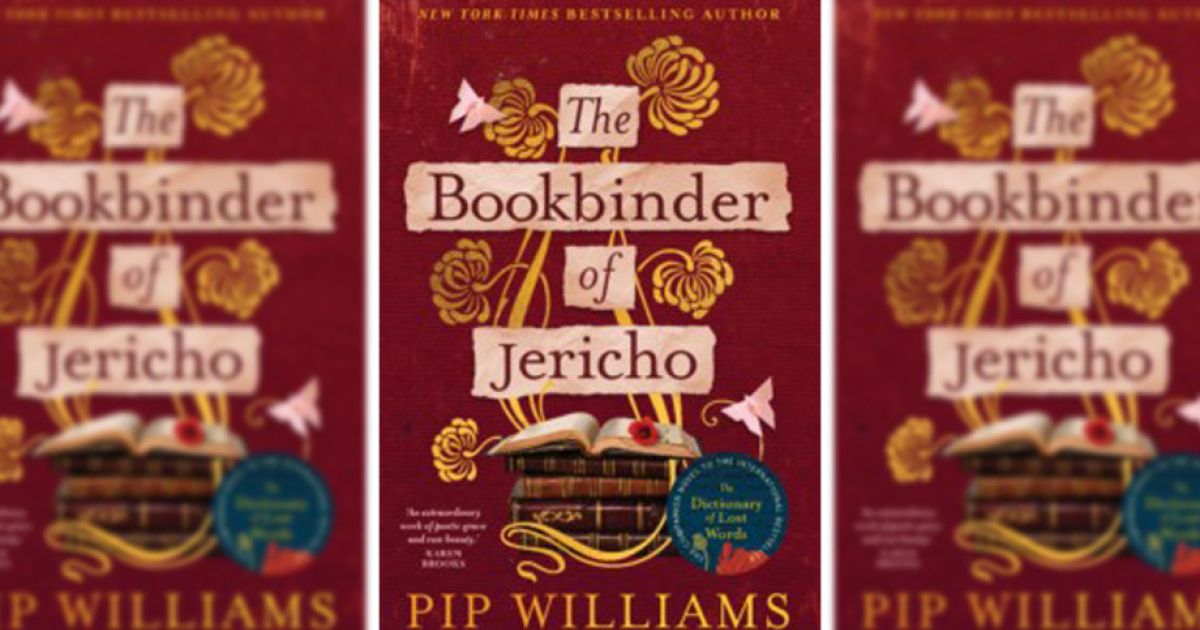 Meet the author - Pip Williams | Australian National University