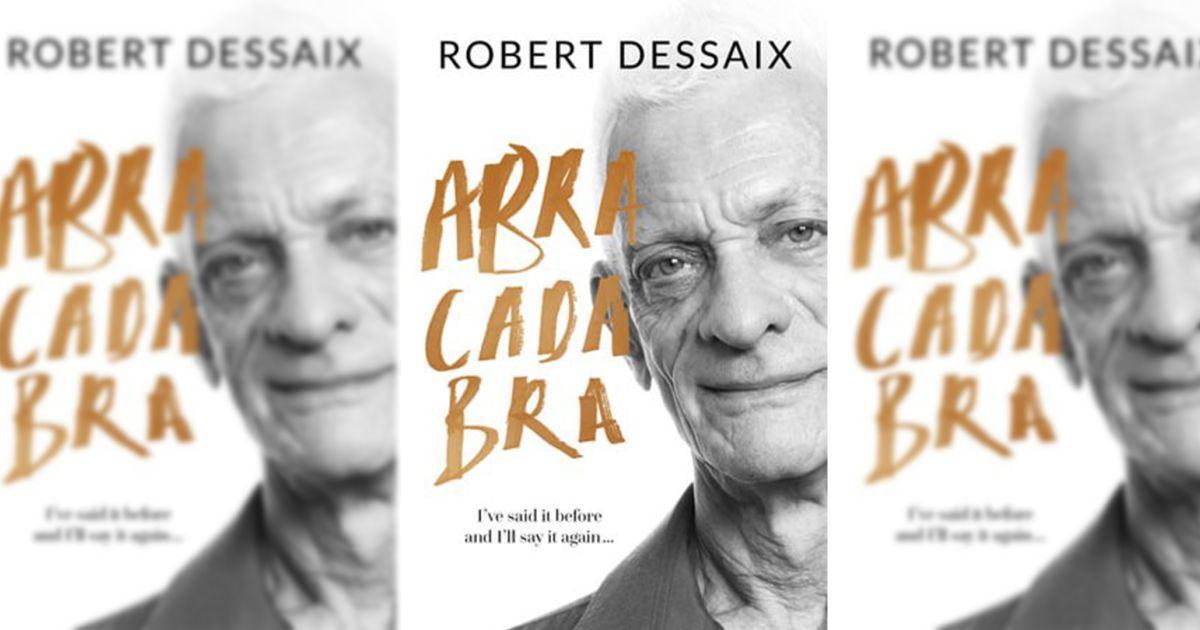 In conversation with Robert Dessaix | Australian National University