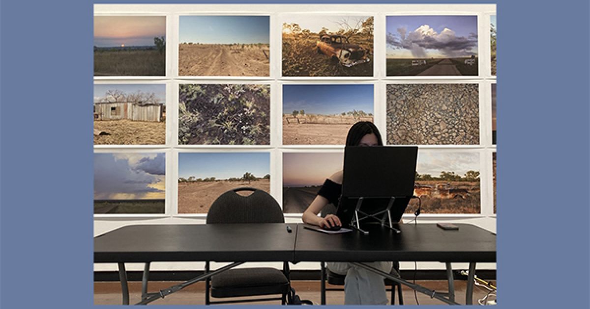 SUAW for HDR researchers in the Drill Hall Gallery | Australian ...