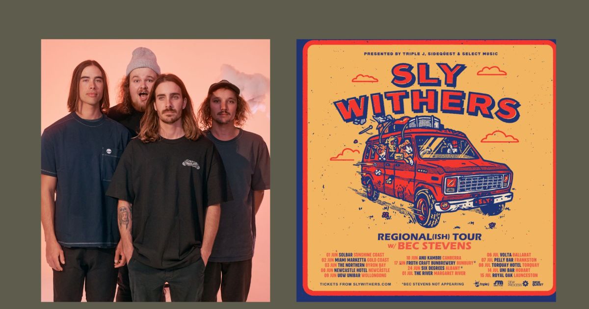 Sly Withers | Australian National University