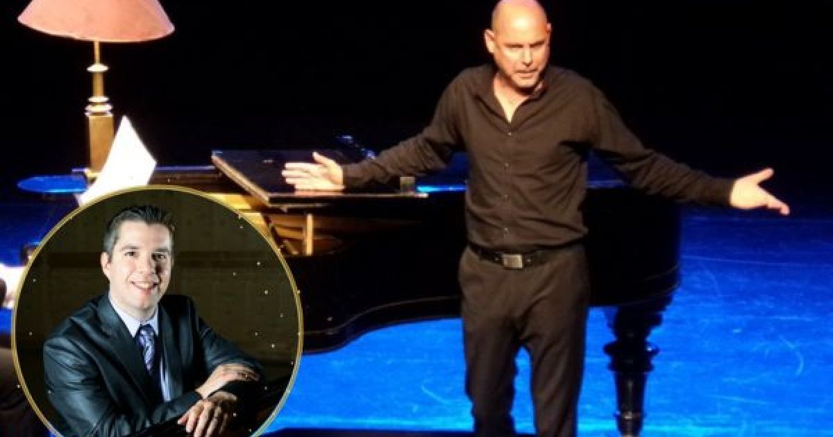 Luis llaneza in Concert | Australian National University