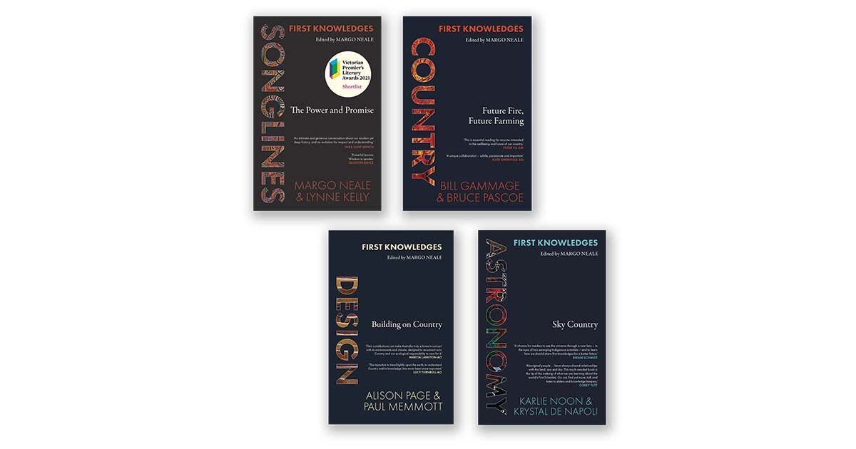 Margo Neale: First Knowledges book launch and discussion | Australian ...
